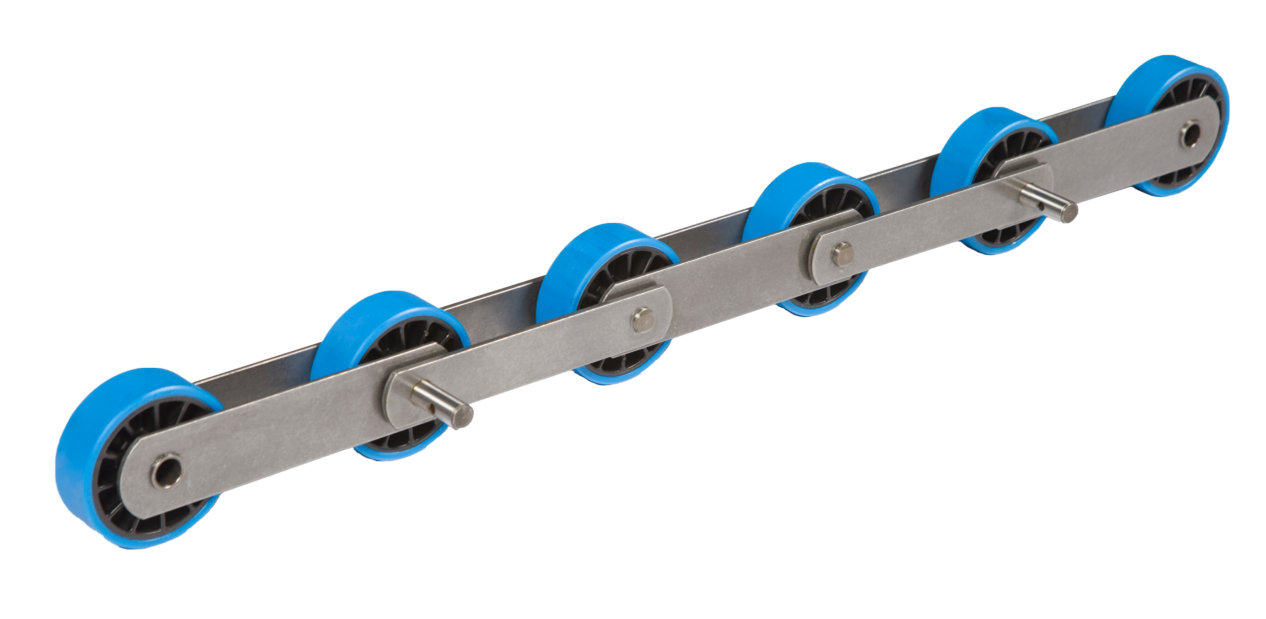 Analysis Of Escalator Step Chain, Accessories, And Aprocket ...