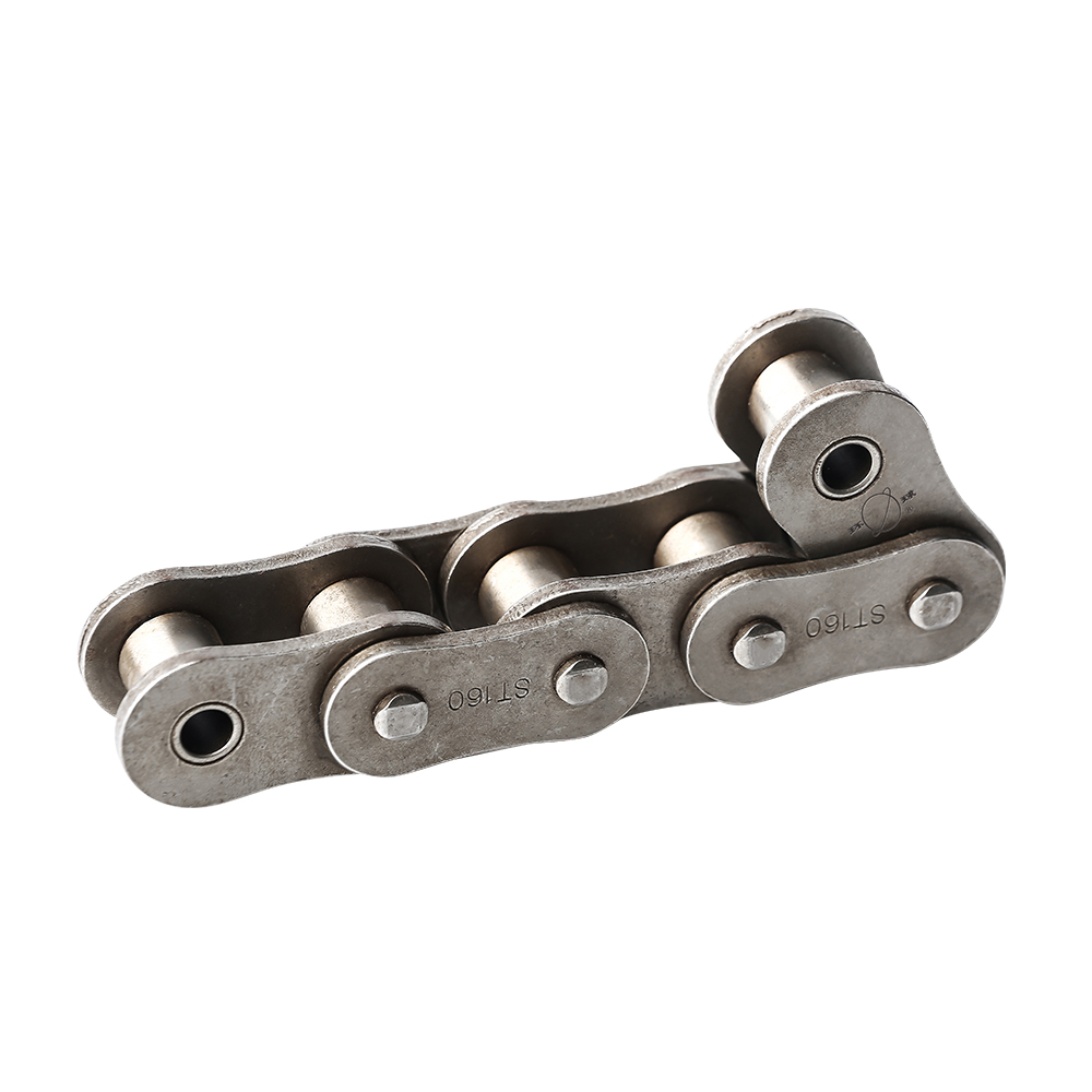 Ultra strength short pitch precision roller chain(ST & SHT series)