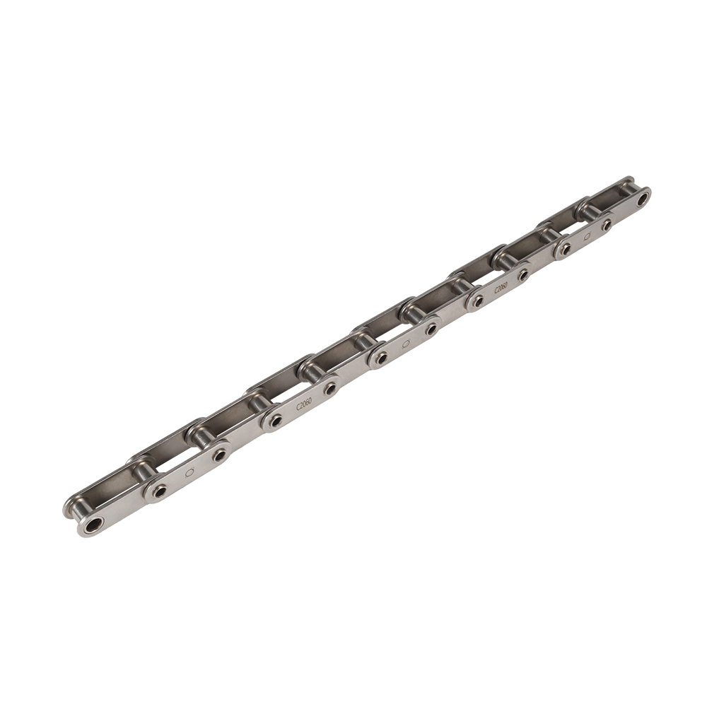 Stainless steel hollow pin chain