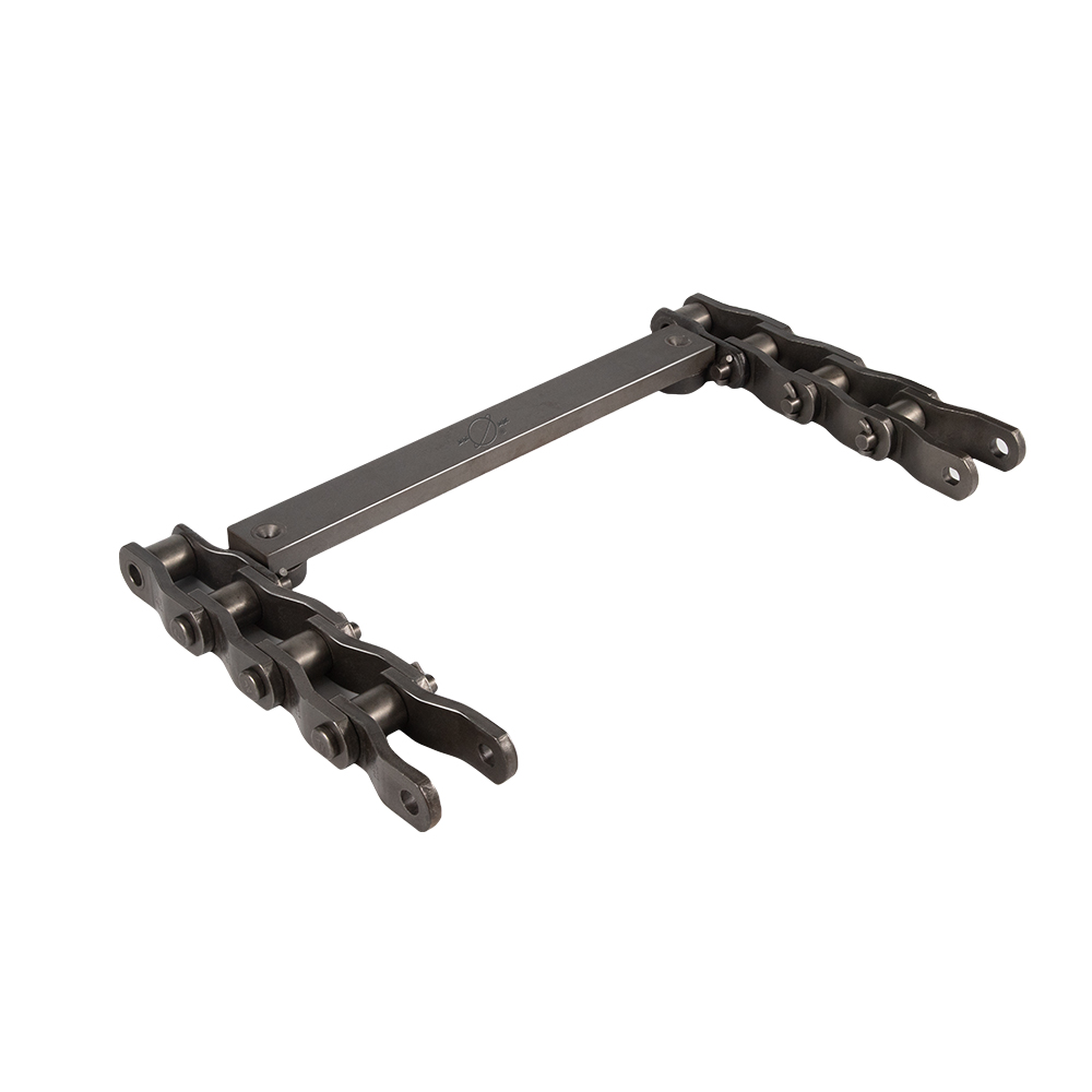 Paver machine chains