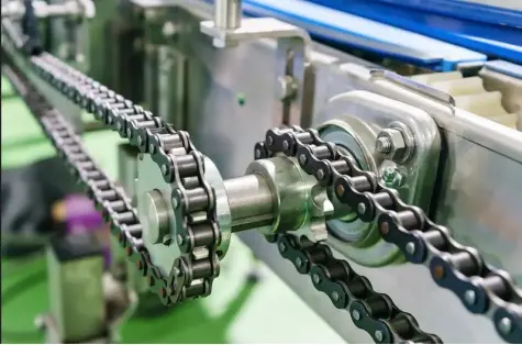 Riveted vs Cottered Roller Chains: Key Differences Explained