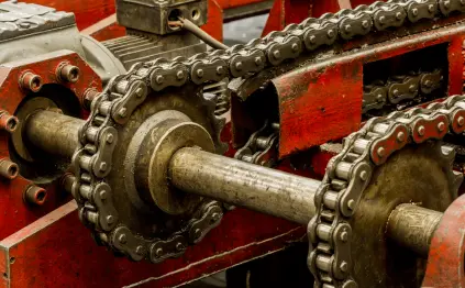 #40 vs #41 Roller Chain Comparison: Expert Guide to Choosing Right